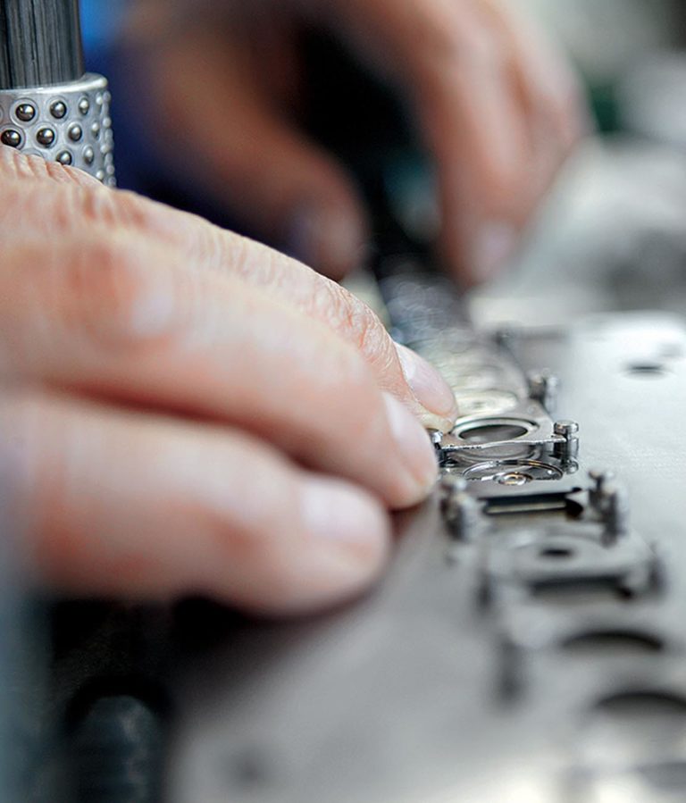 Découpage et étampage progressif | MEYLAN Frères SA