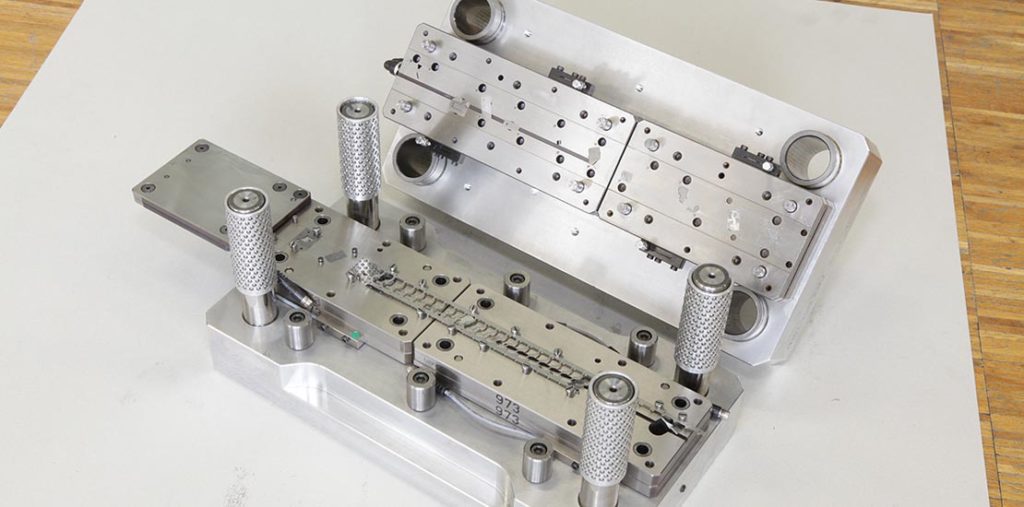 Découpage et étampage progressif | MEYLAN Frères SA